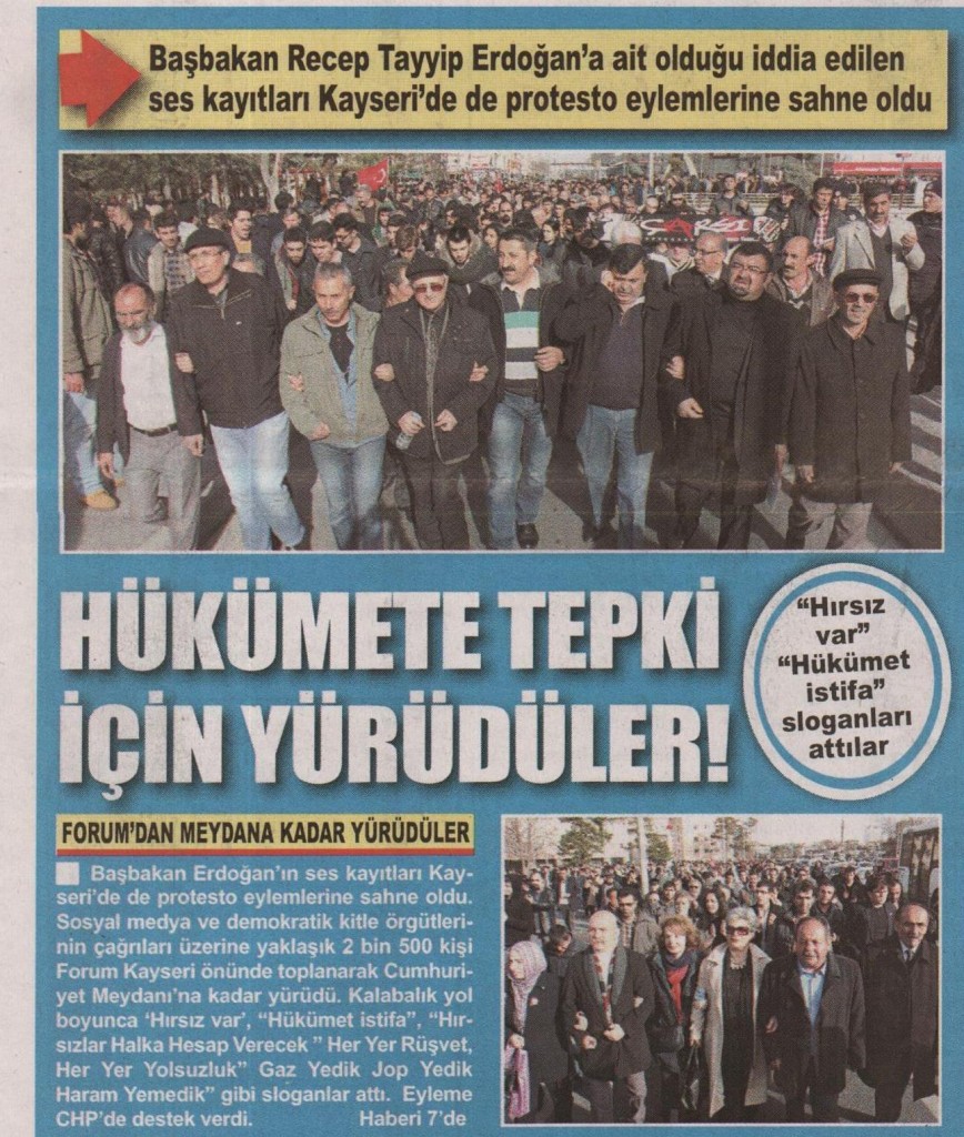 Kayseri Yeni Haber – DİSK